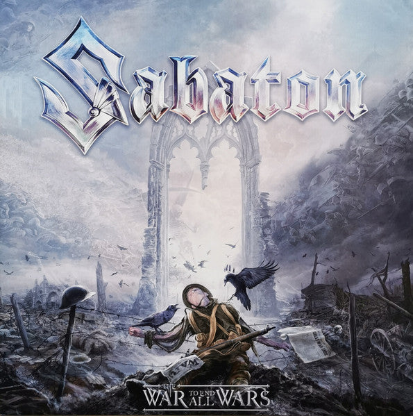 Sabaton - War To End All Wars [Vinyl] [Second Hand] – Rocking Horse Records