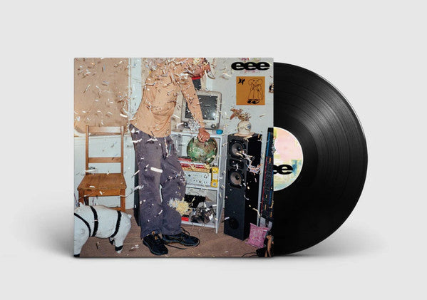 Byrne, Maxwell-Golden Vessel - Everythingeverydayeverything [Vinyl] [S ...