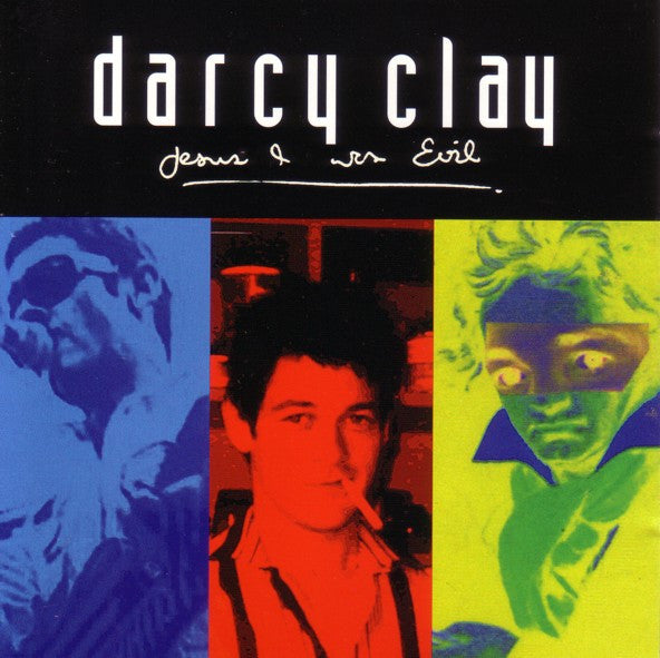 Clay, Darcy - Jesus I Was Evil [Vinyl] [Second Hand] – Rocking Horse ...