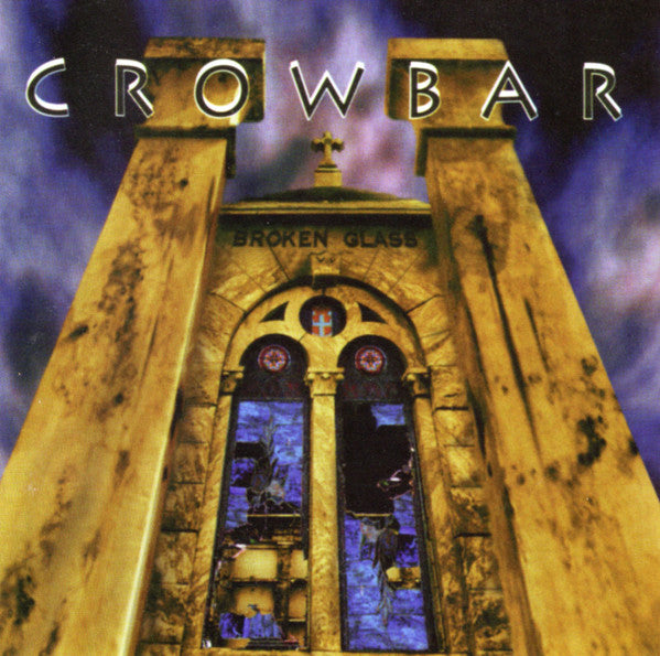 Crowbar - Broken Glass [CD] [Second Hand] – Rocking Horse Records