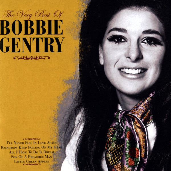 Gentry, Bobbie - Very Best Of [CD] [Second Hand] – Rocking Horse Records