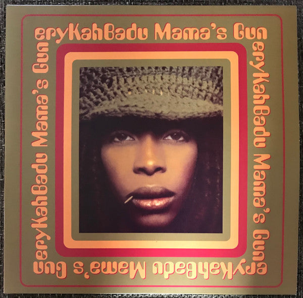 Badu, Erykah - Mama's Gun [Vinyl] [Second Hand] – Rocking Horse Records
