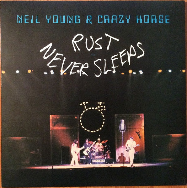 Young, Neil - Rust Never Sleeps [Vinyl] – Rocking Horse Records